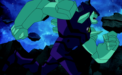 Diamondhead | Ben 10 Omniverse Wiki | Fandom