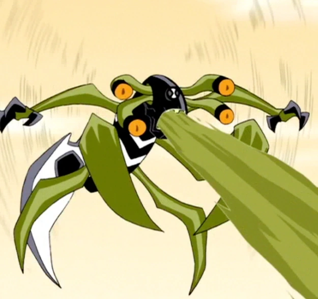 Stinkfly (Ben 10,000) | Ben 10 Omniverse Wiki | Fandom