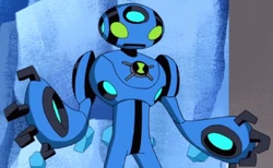 Ultimate Echo Echo | Ben 10 Omniverse Wiki | Fandom