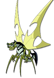 Ben 10 Omniverse Stinkfly Toy