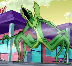 Wildvine | Ben 10 Omniverse Wiki | Fandom