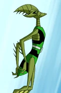 Crashhopper/Gallery of Scenes | Ben 10 Omniverse Wiki | Fandom