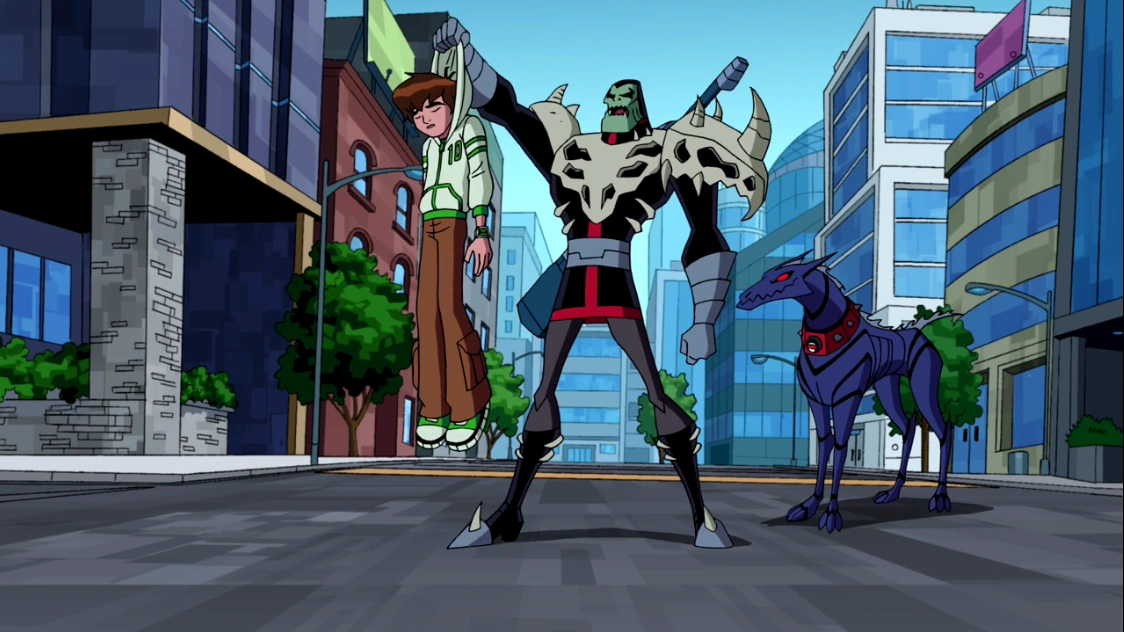 OVS1E9 Of Predators and Prey: Part 1 | Ben 10 Omniverse Wiki | Fandom