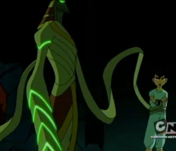 Snare-oh (Ben 10,000) | Ben 10 Omniverse Wiki | Fandom