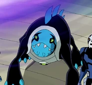 Arctiguana/Gallery of Scenes | Ben 10 Omniverse Wiki | Fandom