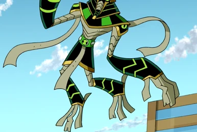 ben 10 alien atomic x