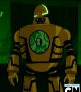 Clockwork/Gallery of Scenes | Ben 10 Omniverse Wiki | Fandom