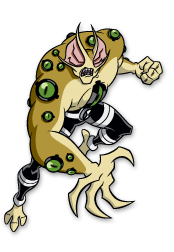 Eye Guy/Gallery | Ben 10 Omniverse Wiki | Fandom