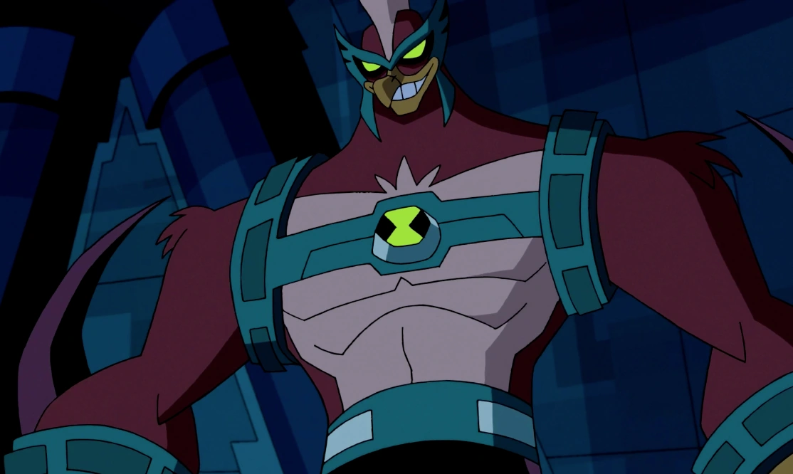 Kickin' Hawk | Ben 10 Omniverse Wiki | Fandom