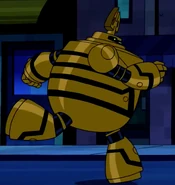 Clockwork/Gallery | Ben 10 Omniverse Wiki | Fandom