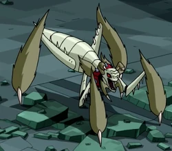 Terroranchula | Ben 10 Omniverse Wiki | Fandom