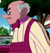 Mr. Ignacius Baumann/Gallery of Scenes | Ben 10 Omniverse Wiki | Fandom