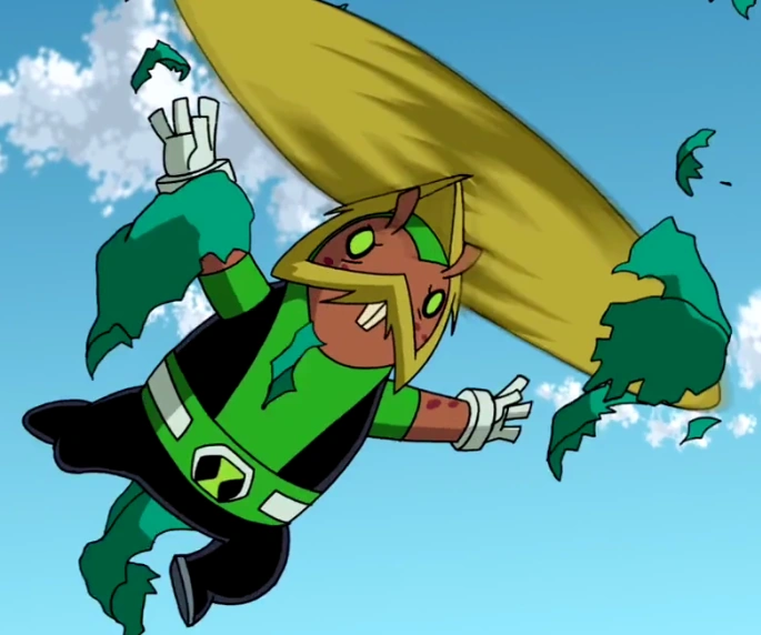 Mole-Stache/Gallery of Scenes | Ben 10 Omniverse Wiki | Fandom