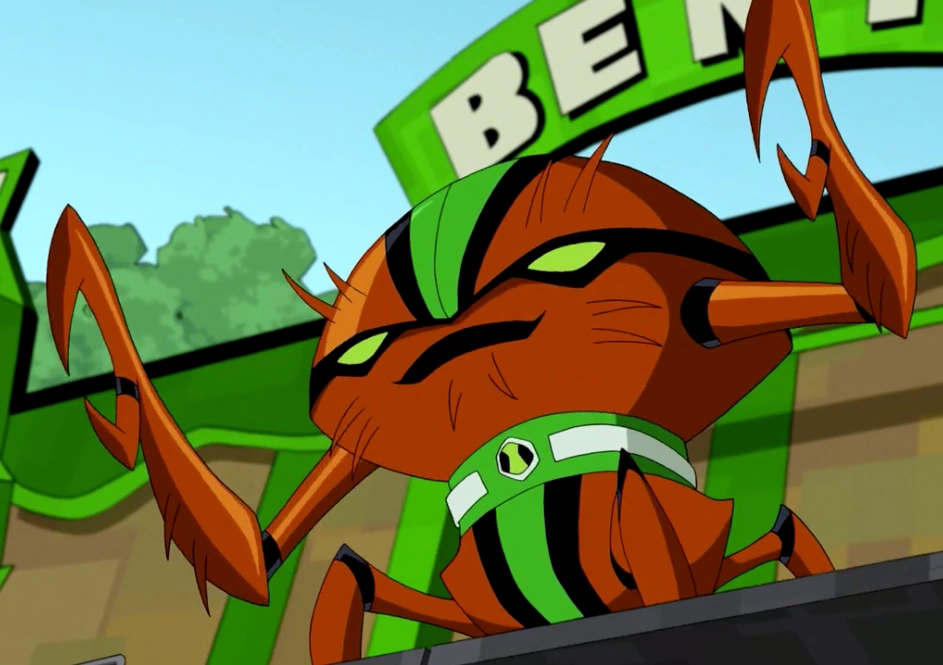 Brainstorm | Ben 10 Omniverse Wiki | Fandom