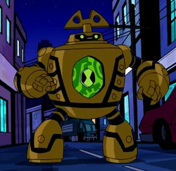 Clockwork | Ben 10 Omniverse Wiki | Fandom