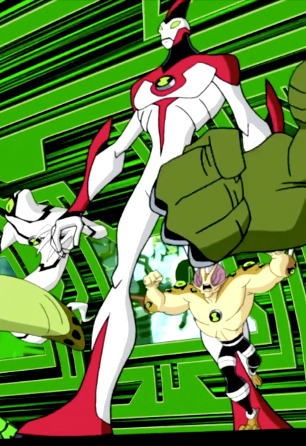 Way Big/Gallery of Scenes | Ben 10 Omniverse Wiki | Fandom