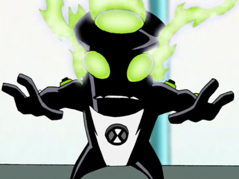Ben 10 Ultimate Buzzshock