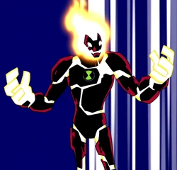 Young Heatblast | Ben 10 Omniverse Wiki | Fandom