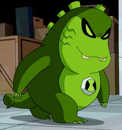 Upchuck | Ben 10 Omniverse Wiki | Fandom