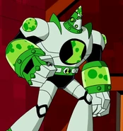 Atomix/Gallery of Scenes | Ben 10 Omniverse Wiki | Fandom