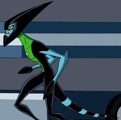 XLR8 | Ben 10 Omniverse Wiki | Fandom