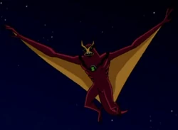 Jetray | Ben 10 Omniverse Wiki | Fandom