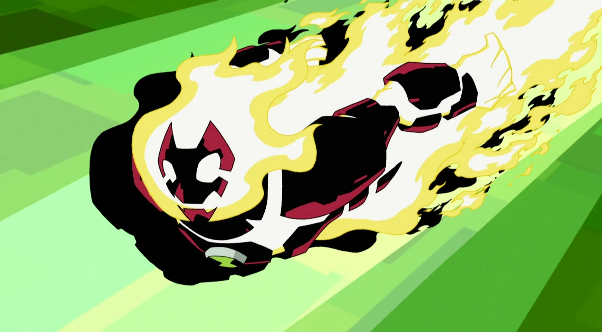 Teen Heatblast | Ben 10 Omniverse Wiki | Fandom
