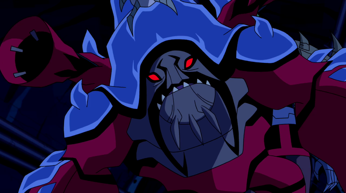 Ultimate Arctiguana | Ben 10 Omniverse Wiki | Fandom