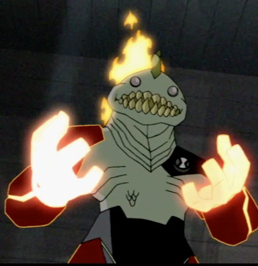 Heat Jaws/Gallery | Ben 10 Omniverse Wiki | Fandom