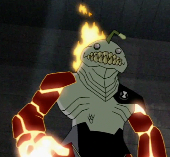 Heat Jaws/Gallery of Scenes | Ben 10 Omniverse Wiki | Fandom