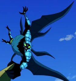 Big Chill | Ben 10 Omniverse Wiki | Fandom