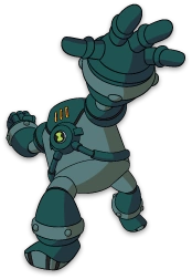 NRG/Gallery | Ben 10 Omniverse Wiki | Fandom