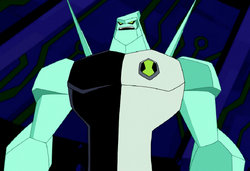 Diamondhead | Ben 10 Omniverse Wiki | Fandom