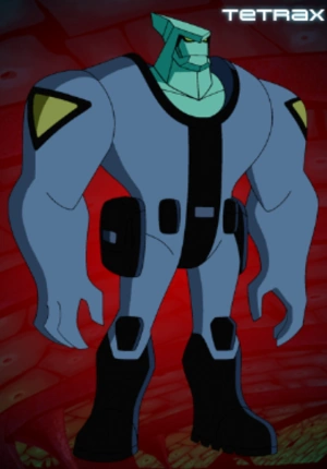 Tetrax Shard Ben10 Omniworlds Wiki Fandom