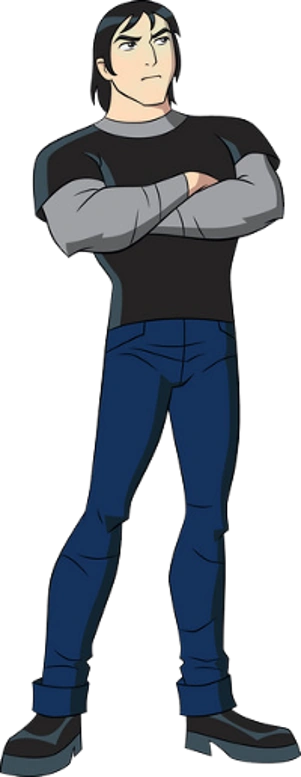 Kevin Levin | Ben10 Omniworlds Wiki | Fandom