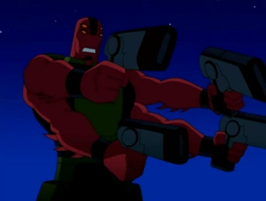 Manny Armstrong | Ben10 Omniworlds Wiki | Fandom