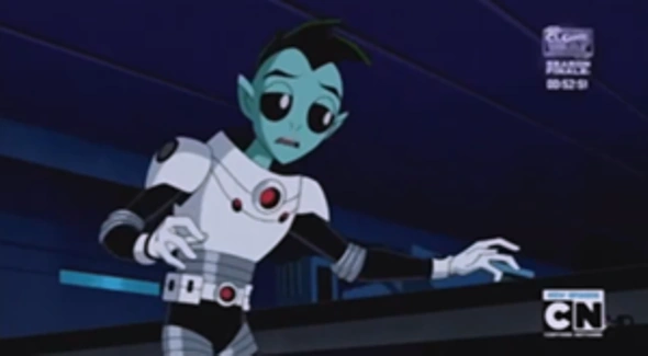 Tack | Ben10 Omniworlds Wiki | Fandom