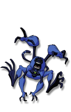 Spidermonkey | Ben10 Omniworlds Wiki | Fandom