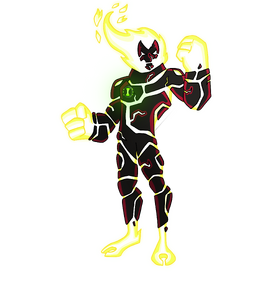 Heatblast | Ben 10: One Week Wiki | Fandom