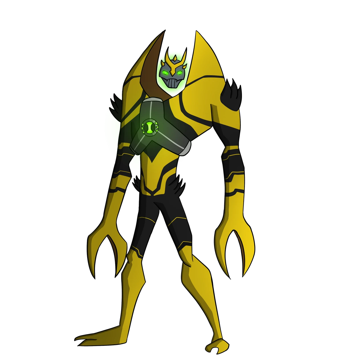 Lode Star | Ben 10: One Week Wiki | Fandom