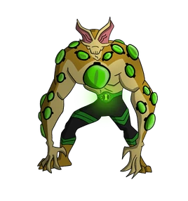 Eye Guy | Ben 10: One Week Wiki | Fandom