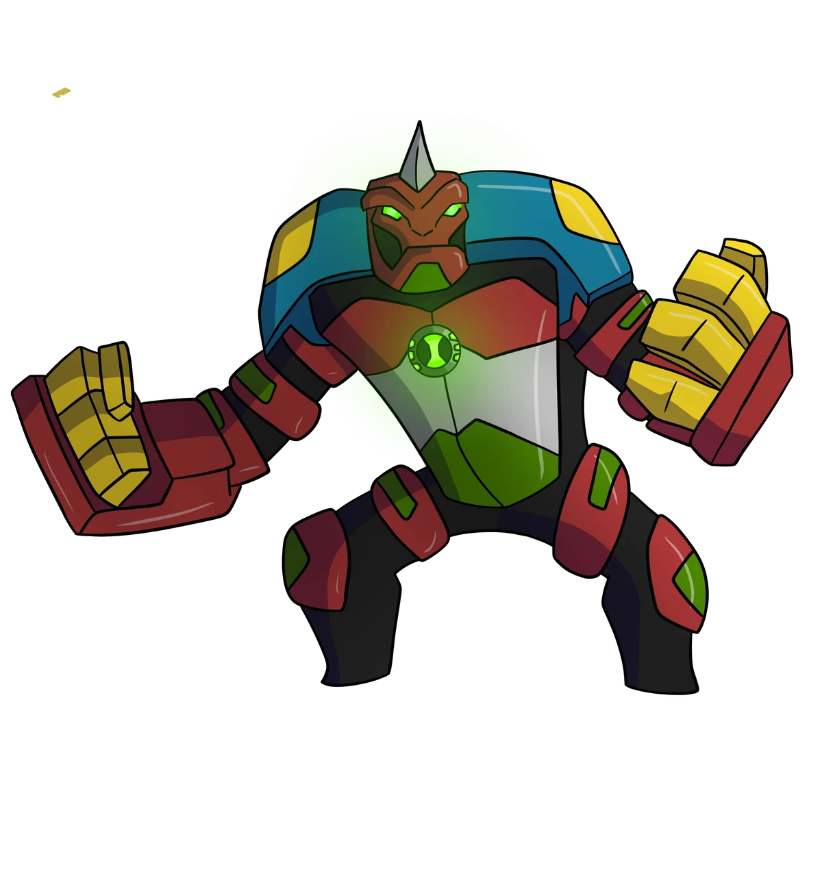 Bloxx | Ben 10: One Week Wiki | Fandom