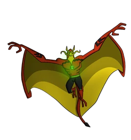 Jetray | Ben 10: One Week Wiki | Fandom