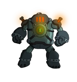 NRG | Ben 10: One Week Wiki | Fandom