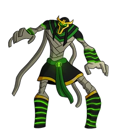 Snare-Oh | Ben 10: One Week Wiki | Fandom