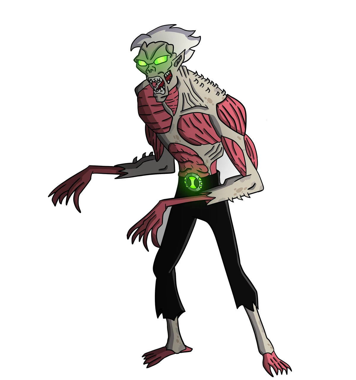 Brain Drain | Ben 10: One Week Wiki | Fandom