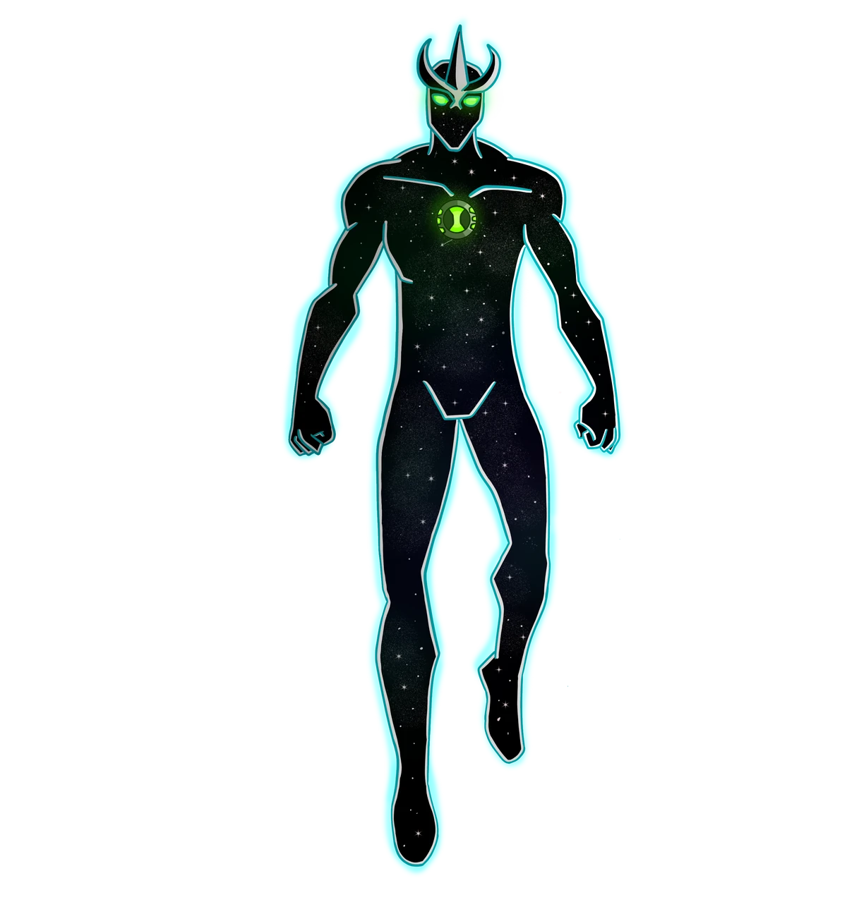 Alien X | Ben 10: One Week Wiki | Fandom