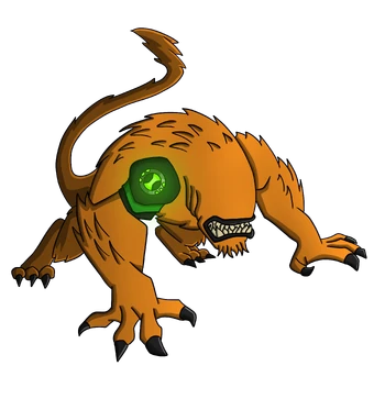 Wildmutt | Ben 10: One Week Wiki | Fandom