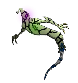 Ghost Freak | Ben 10: One Week Wiki | Fandom