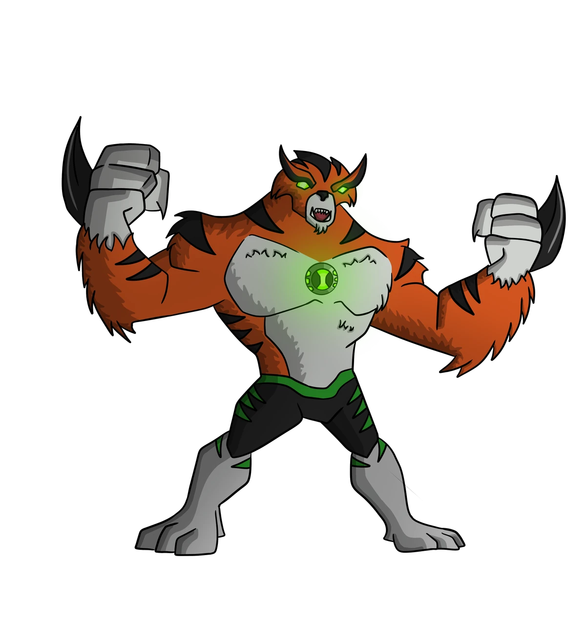 Rath | Ben 10: One Week Wiki | Fandom